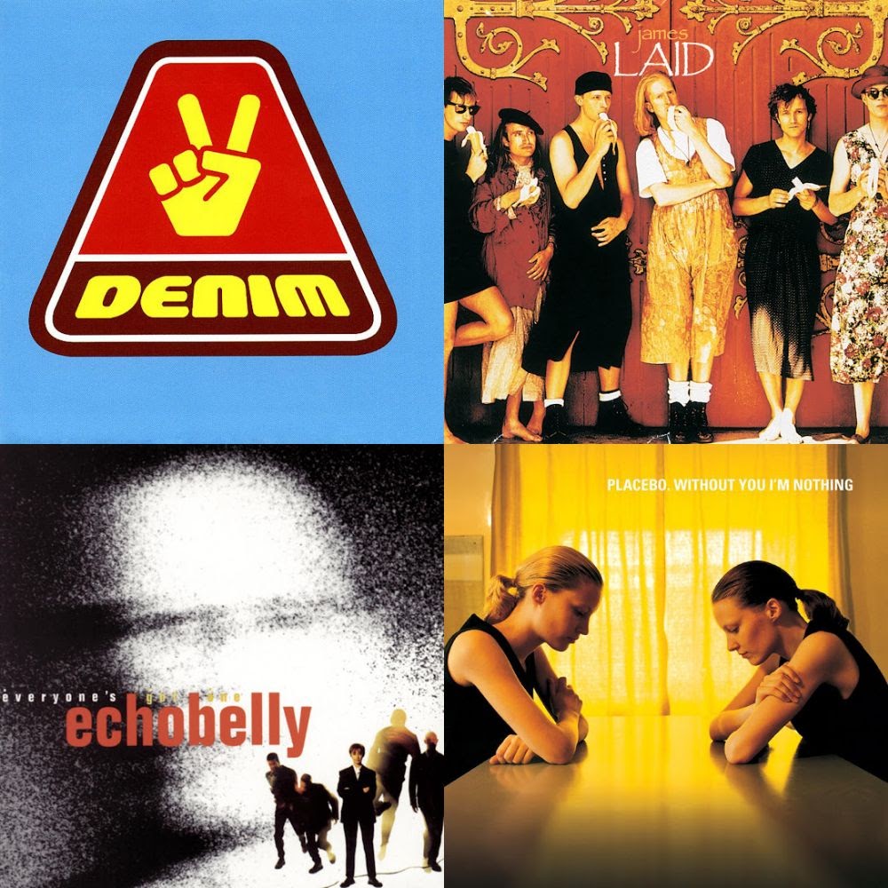 The 50 Best Britpop Albums by Pitchfork