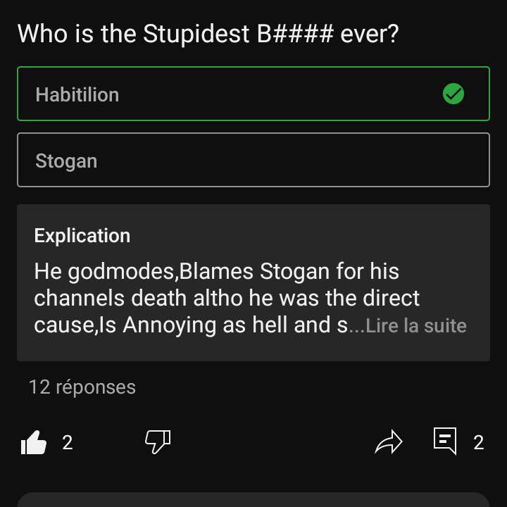 Post from 🔥Stogan Voltix🌋