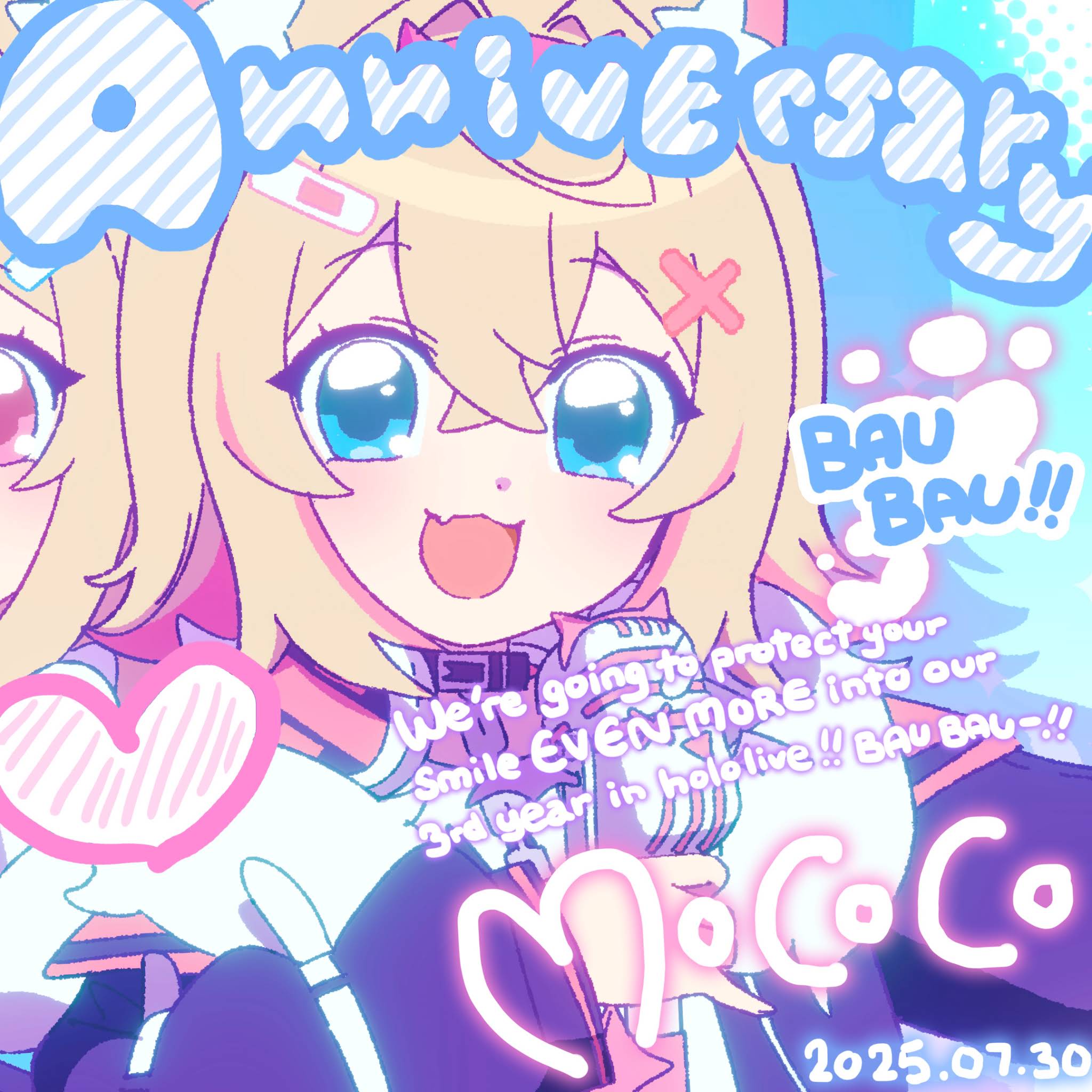 Post from FUWAMOCO Ch. hololive-EN