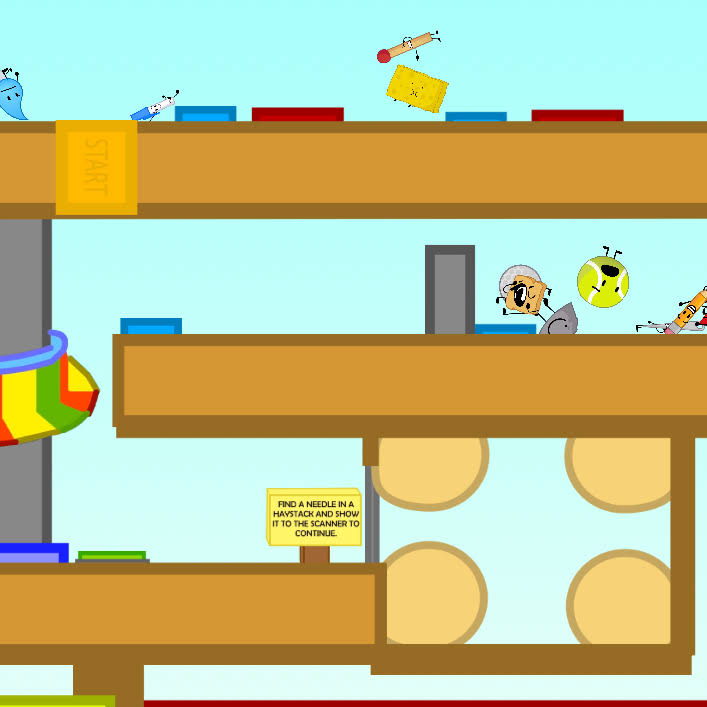 Post from Your average Roblox BFDIA fan