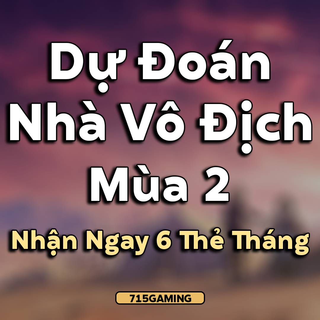 Post from 715 Gaming