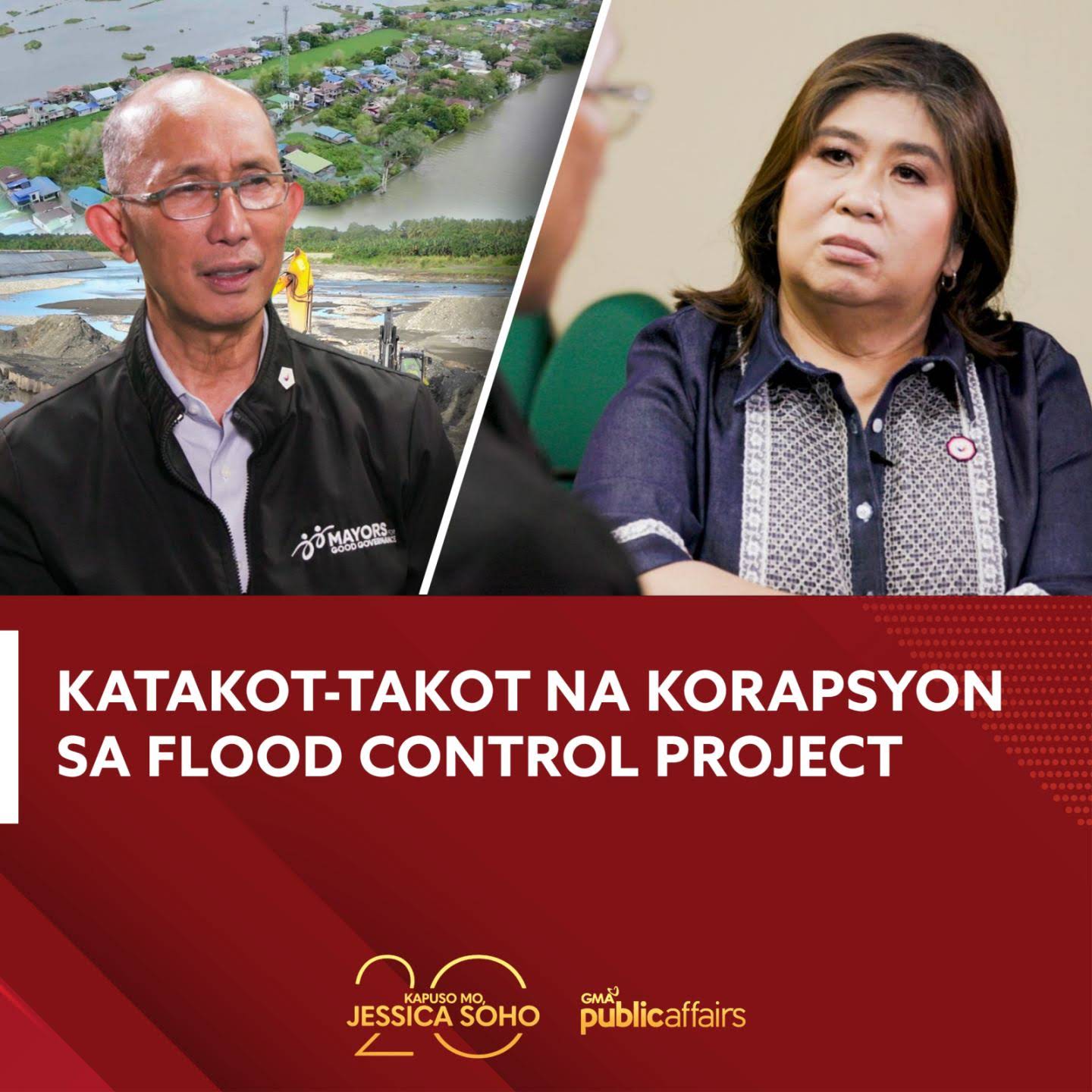 Post from GMA Public Affairs