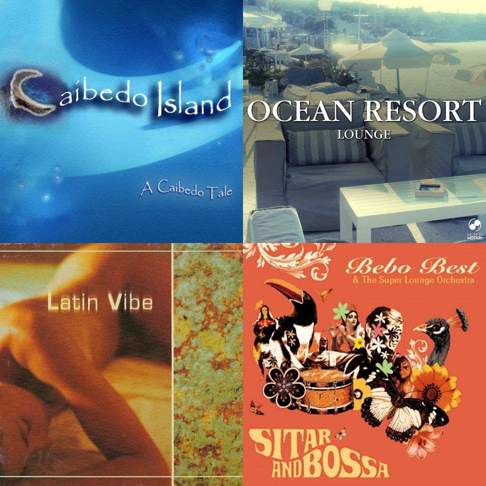 Brasil Lounge & Sensual Chill