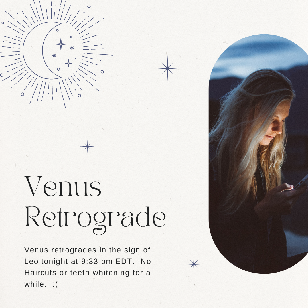 Post from The Cool Crone