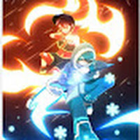 Post from @ Boboboy ice dan blaze