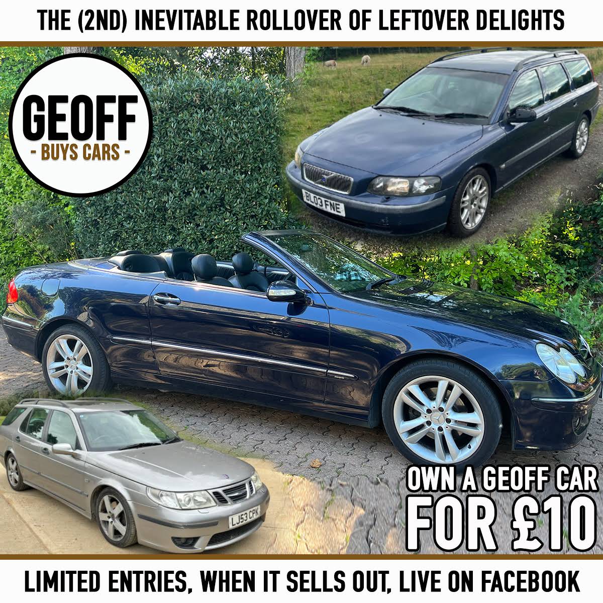 Post from Geoff Buys Cars