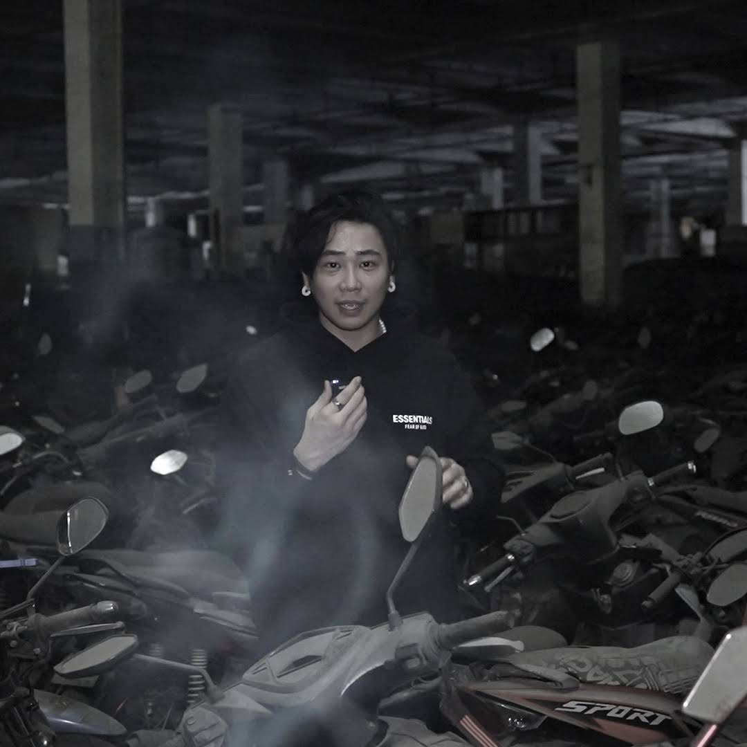 Post from Agassi Ching