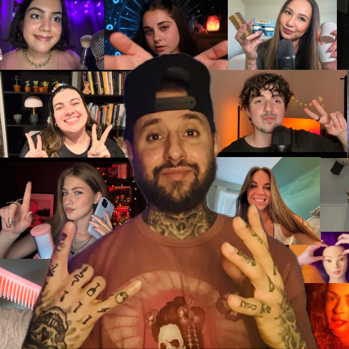 Post from Tony Triggers ASMR