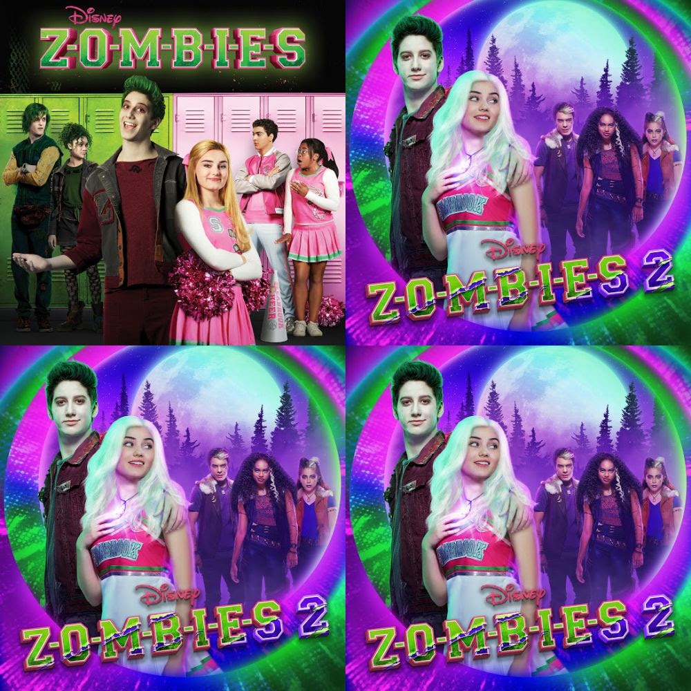 zombies 4