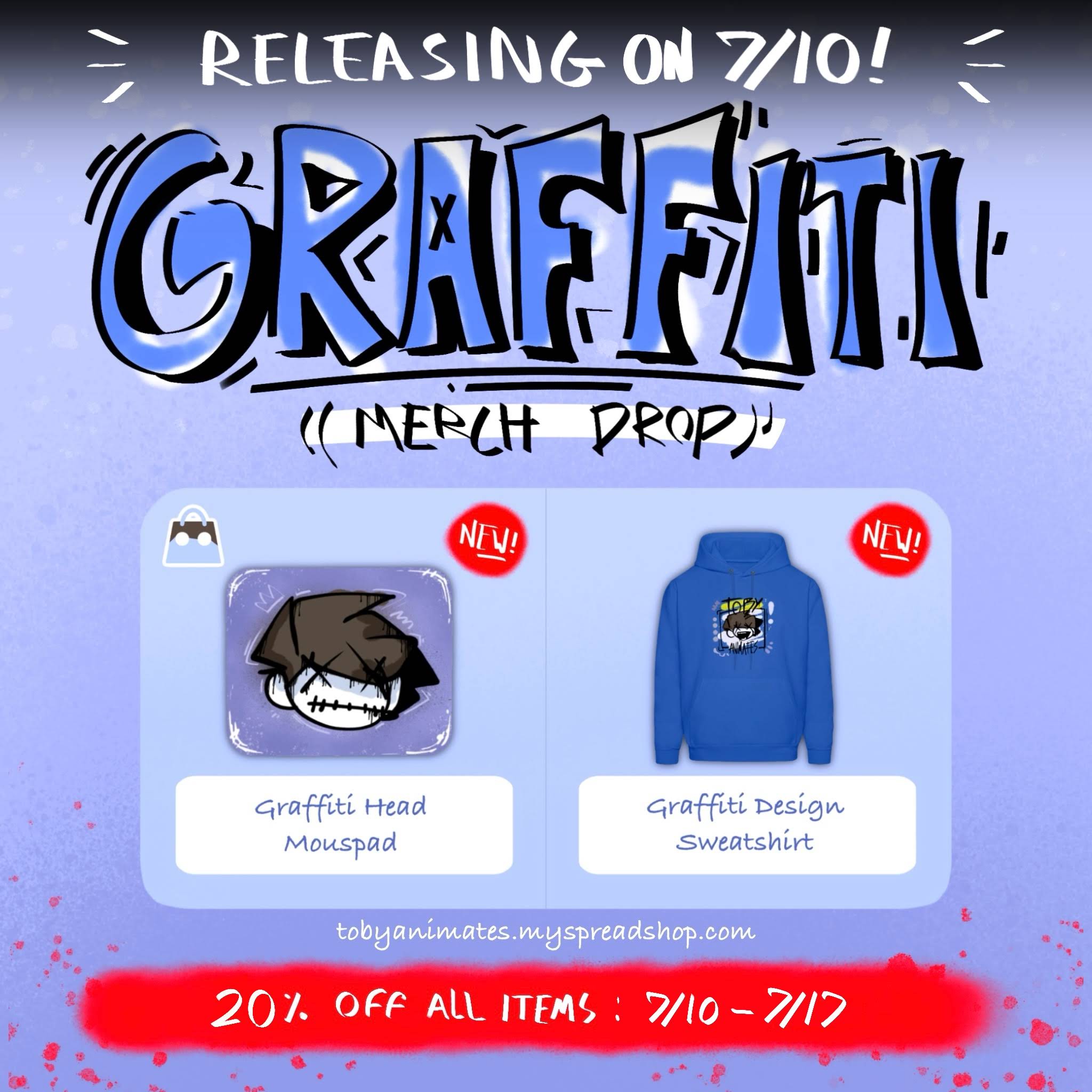 Post from Toby Animates