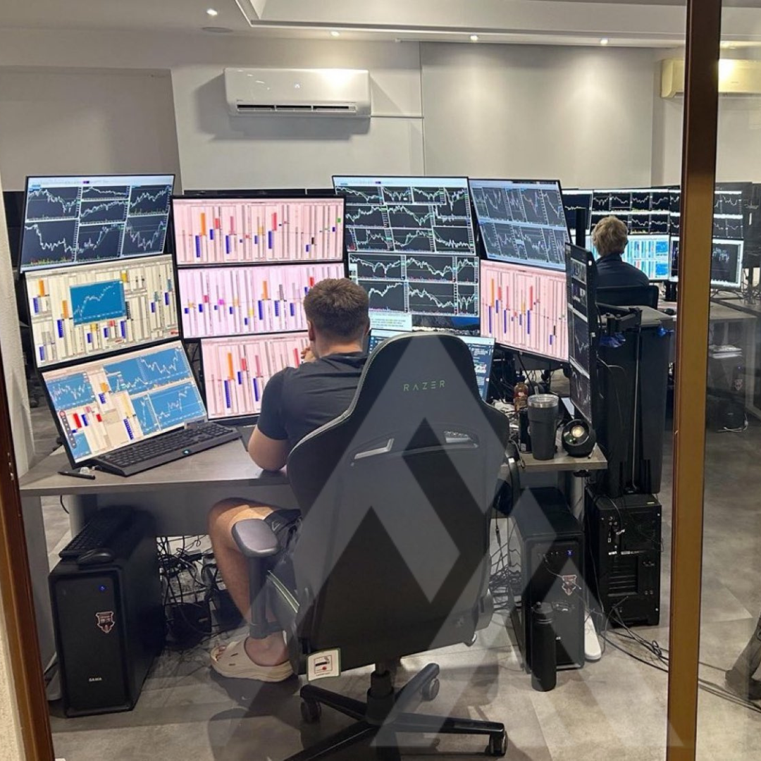 Post from Axia Futures