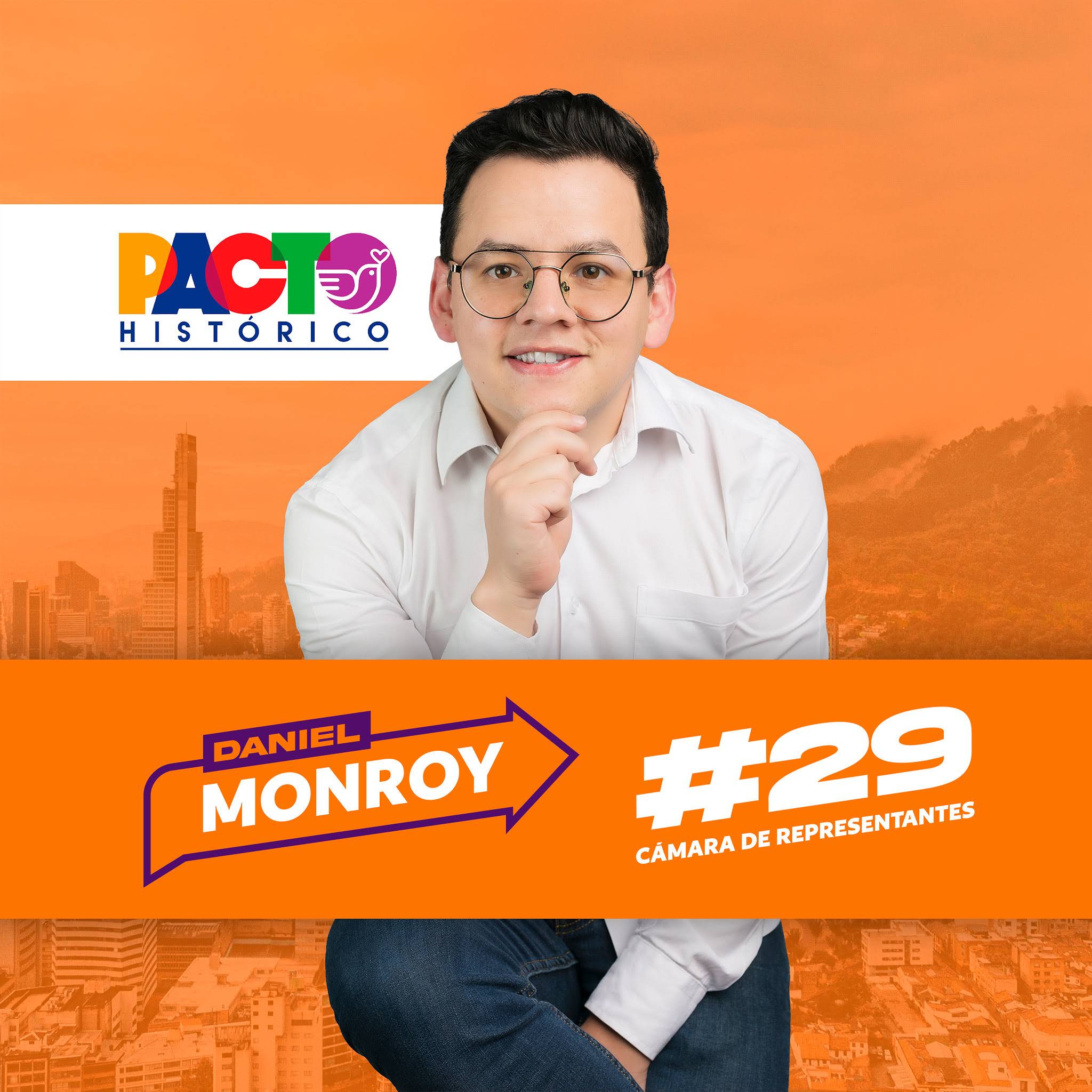 Post from Daniel Monroy