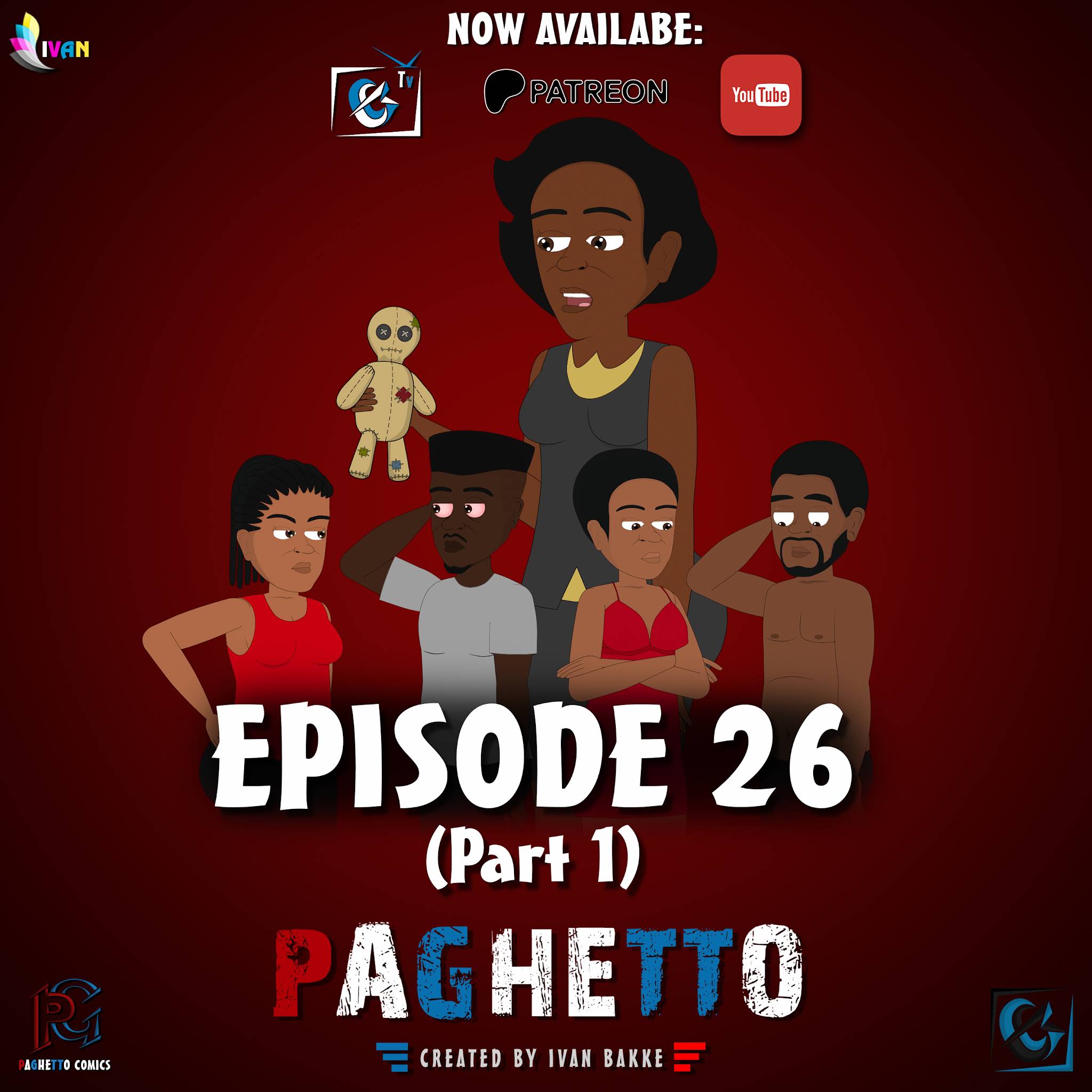 Post from Crazy Creative Minds Studios©️