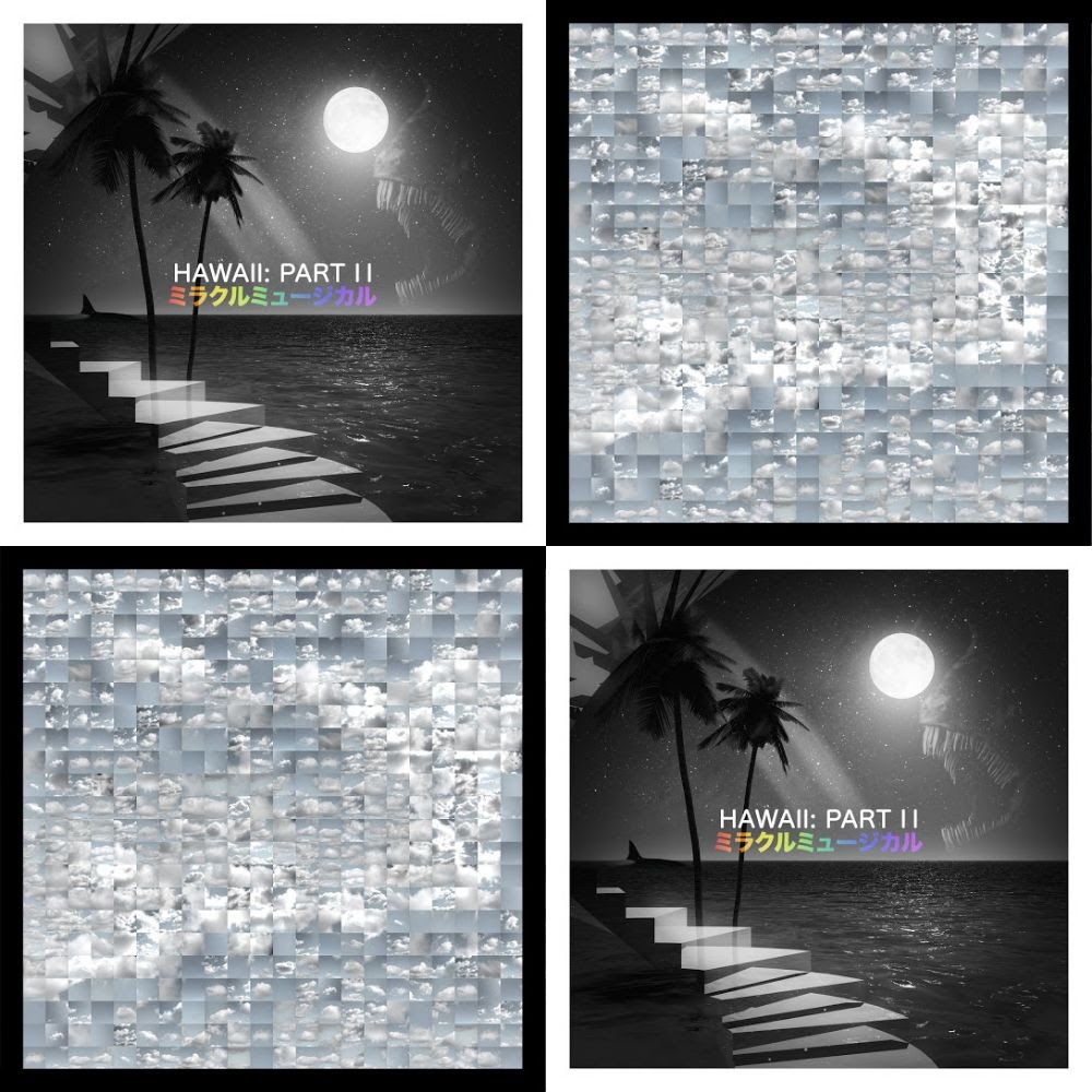 miracle musical in order