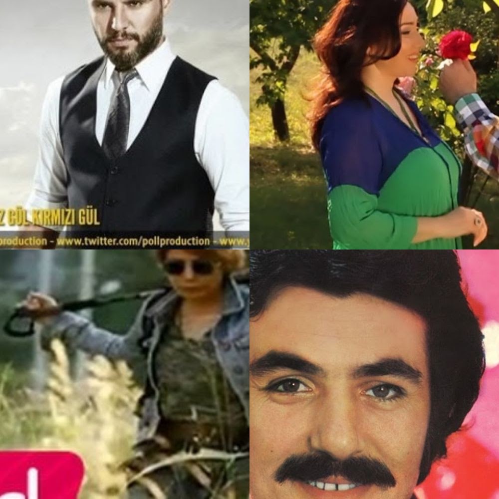 Arabesk Şarkılar