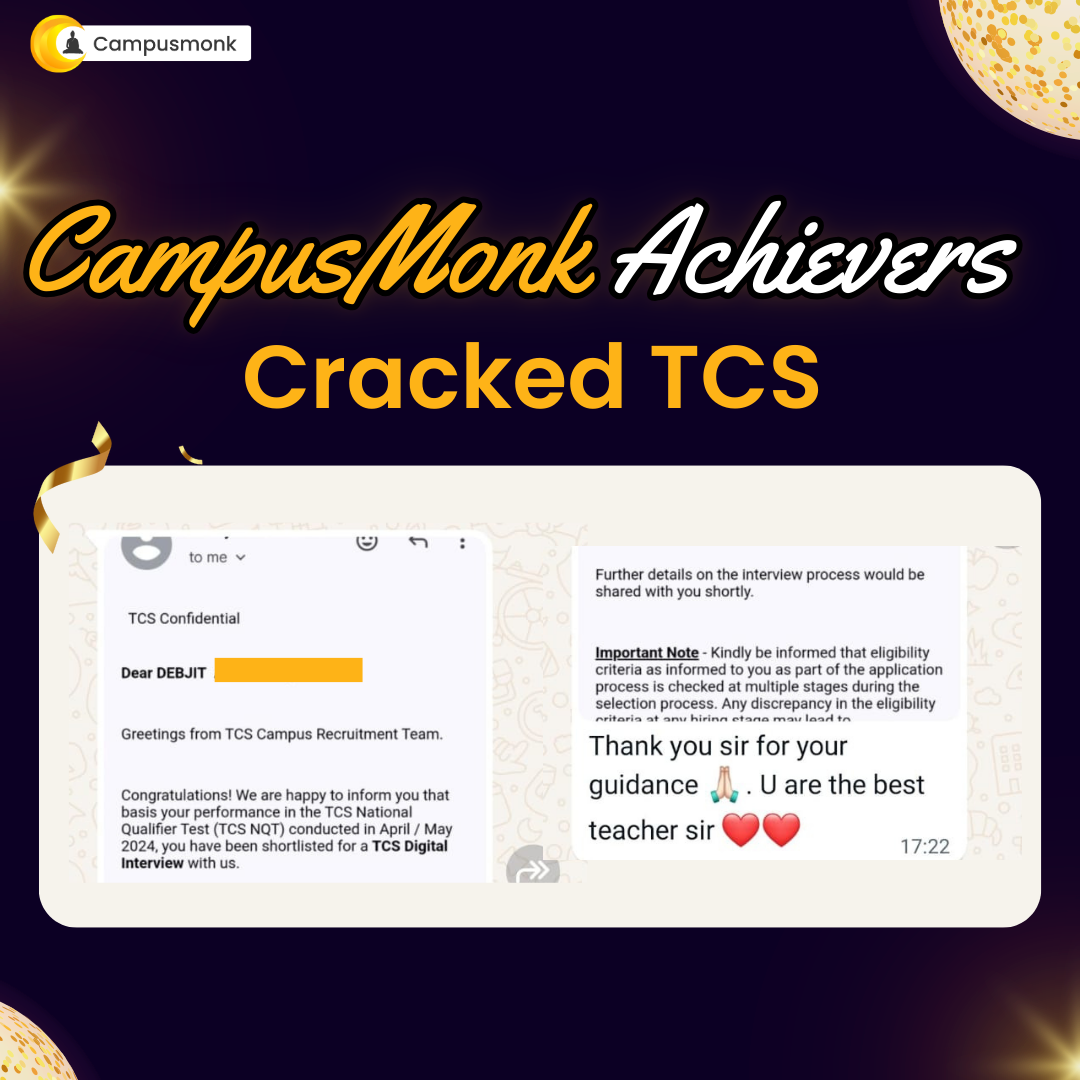 Post from Campusmonk