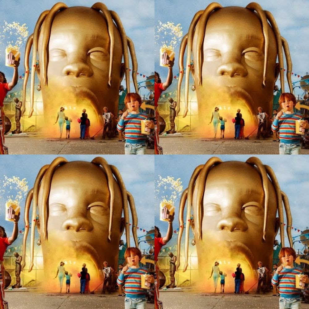 Travis Scott - ASTROWORLD (FULL ALBUM) OFFICIAL PLAYLIST