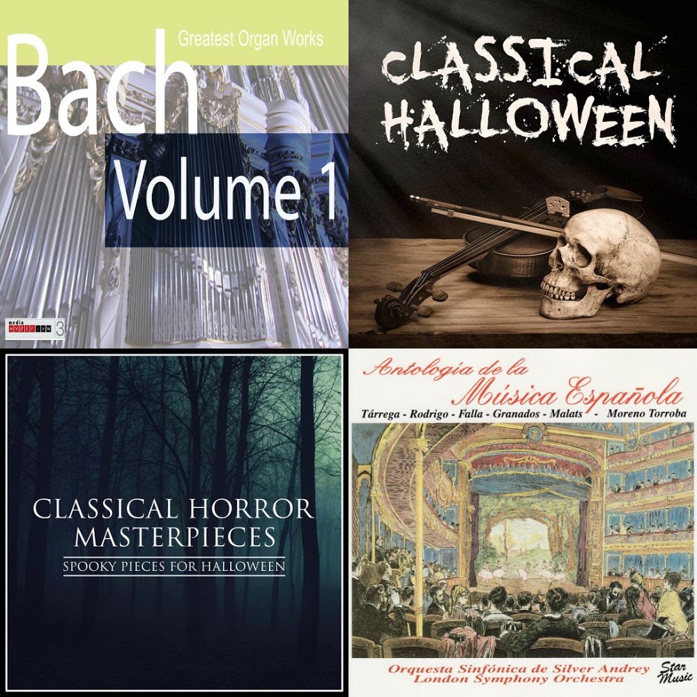 Creepy Classical