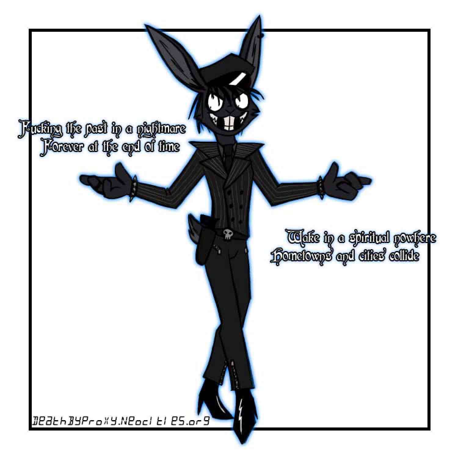 Post from Death by Proxy