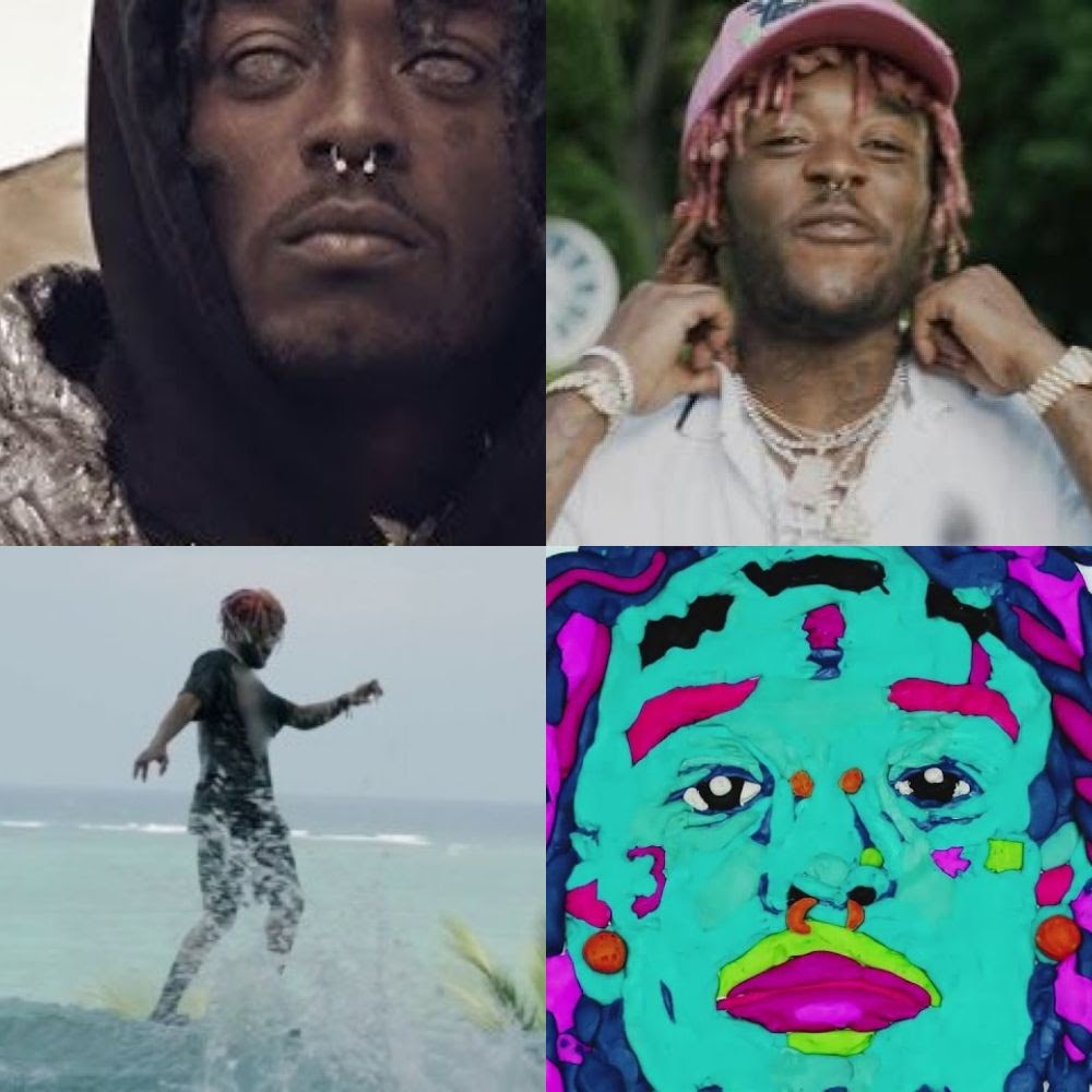LIL UZI VERT - Official Music Videos