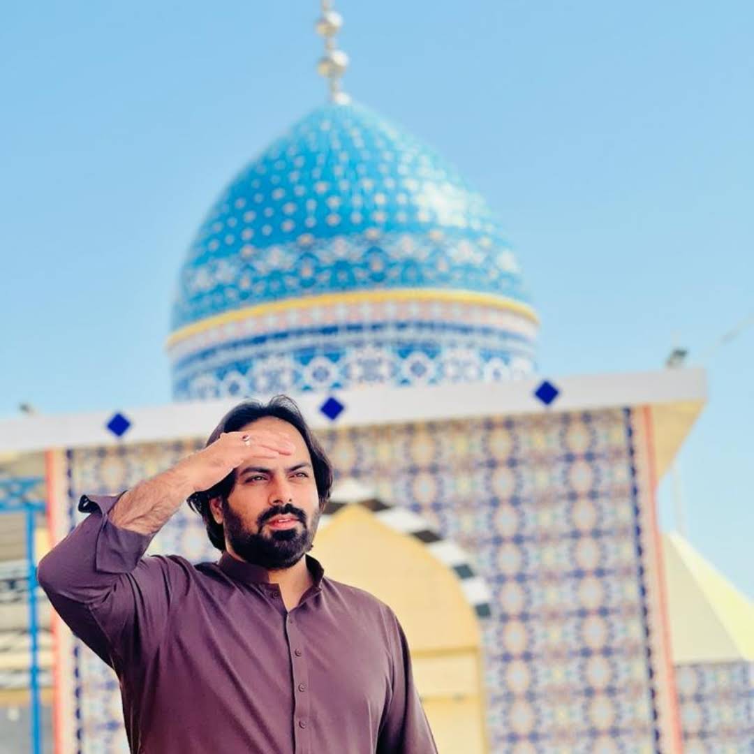 Post from Saeed Karbalai