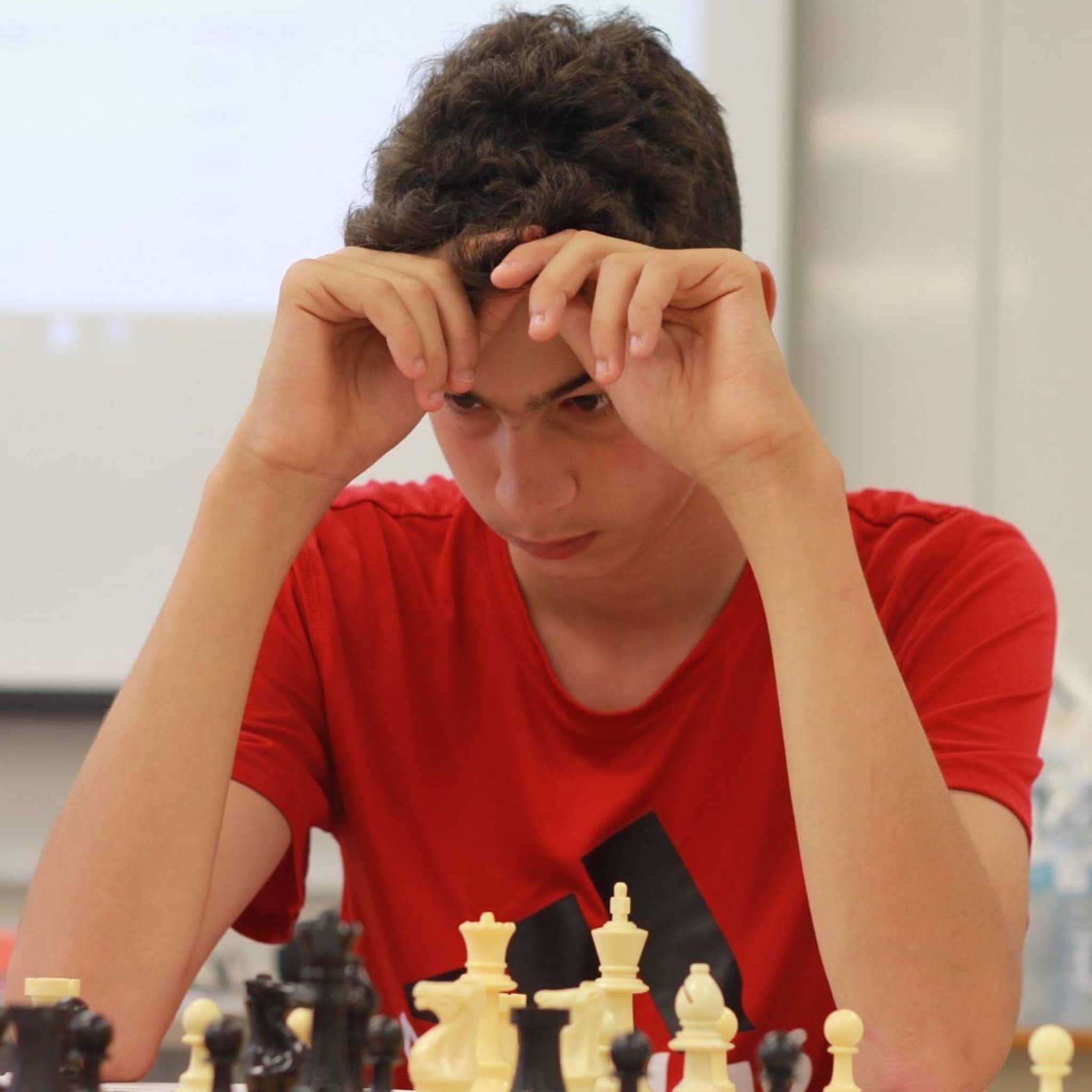 Post from the chess nerd