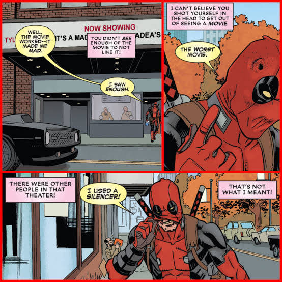 Post from Comic Escape