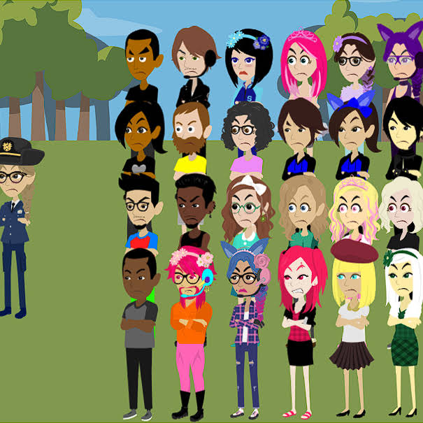 Post from ConnerFan2007Productions 2nd Channel