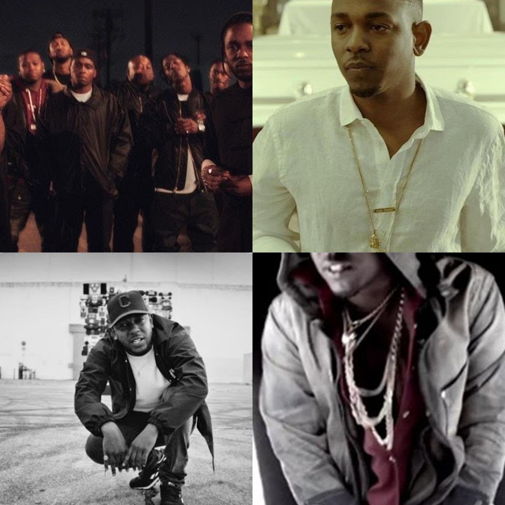 kendrick Lamar greatest hits