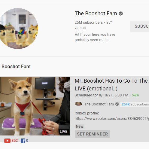 Post from Mr_Booshot