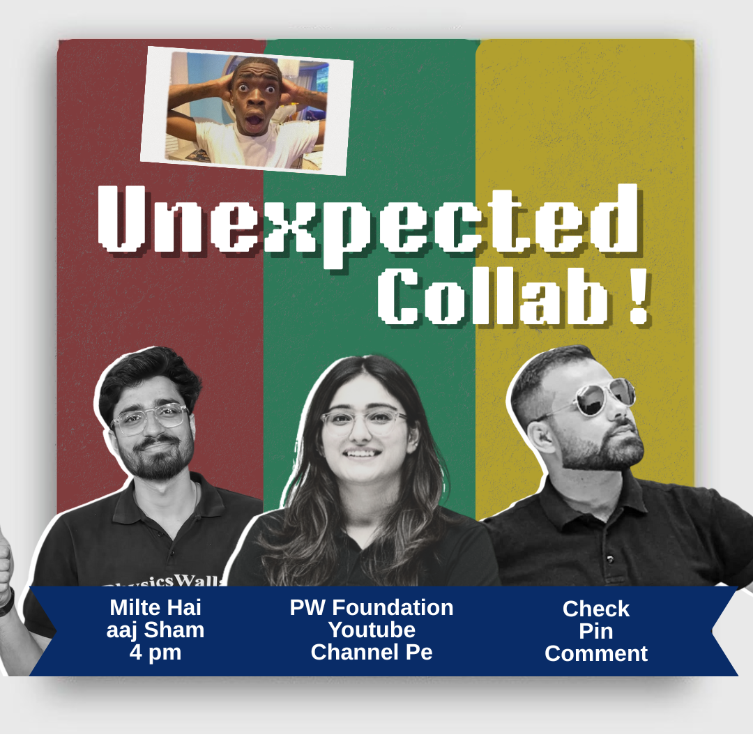 Post from PW Foundation Vidyapeeth