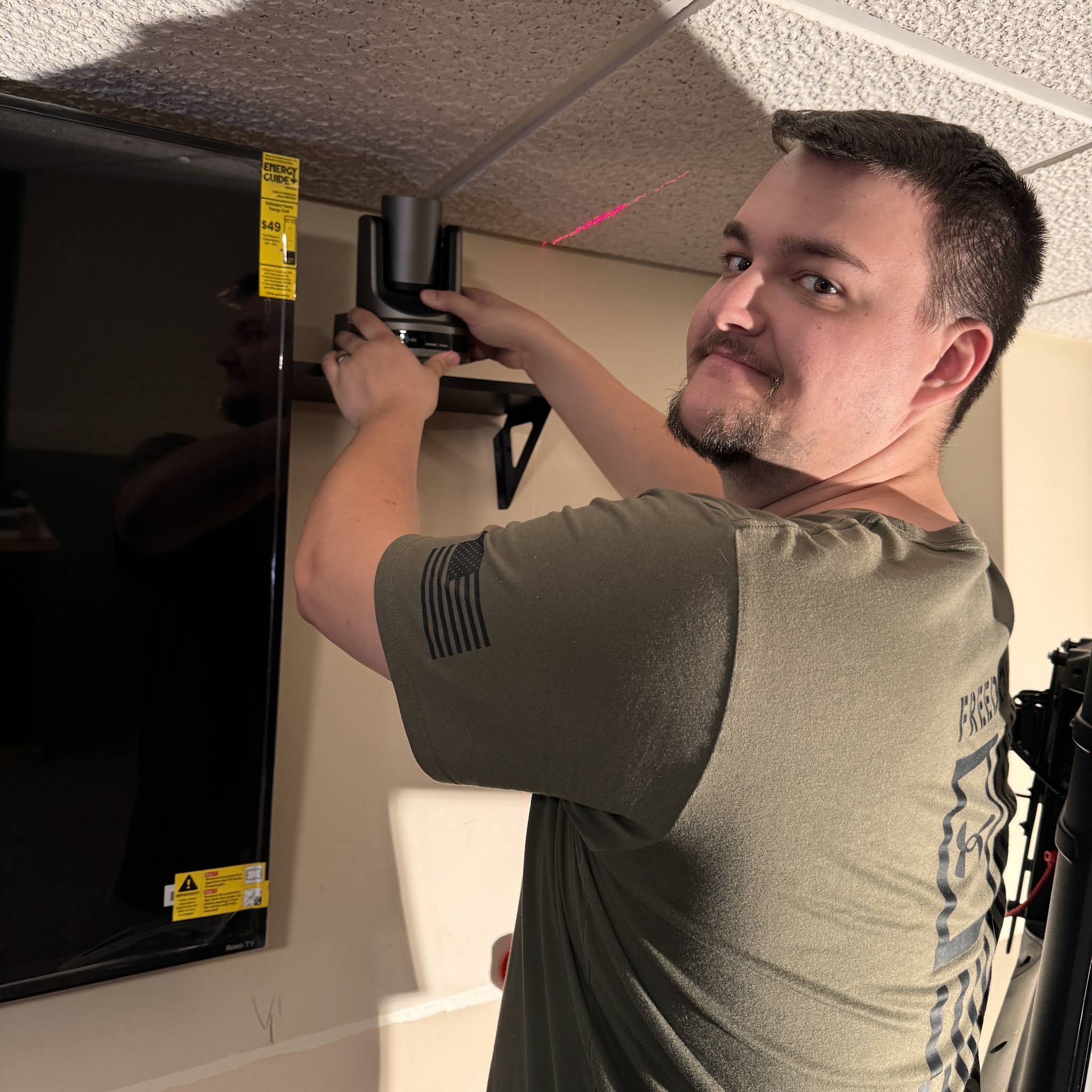 Post from Greg Terry Experience