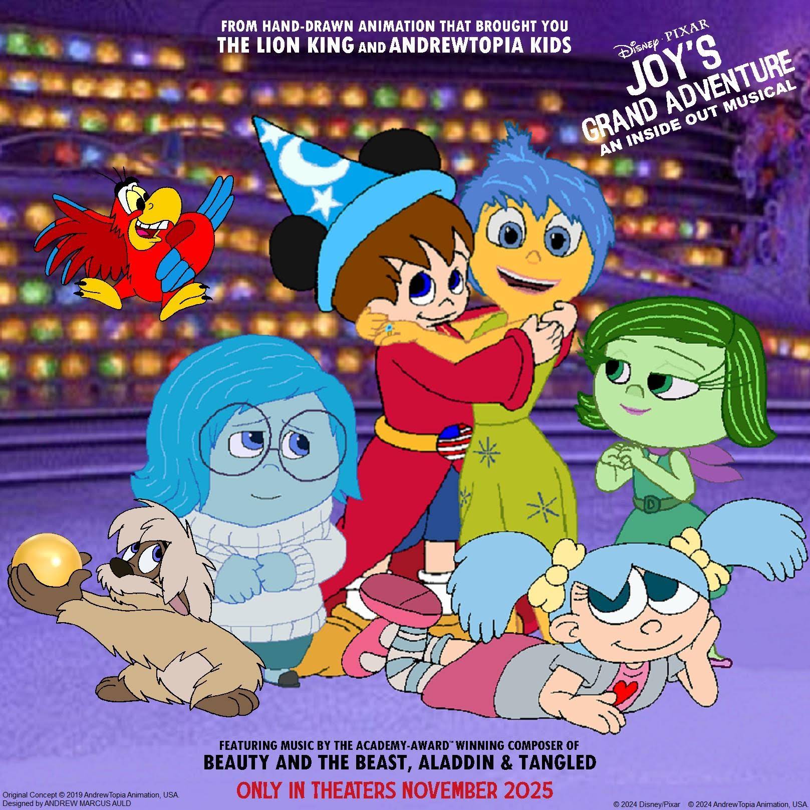 Post from Andrew Auld