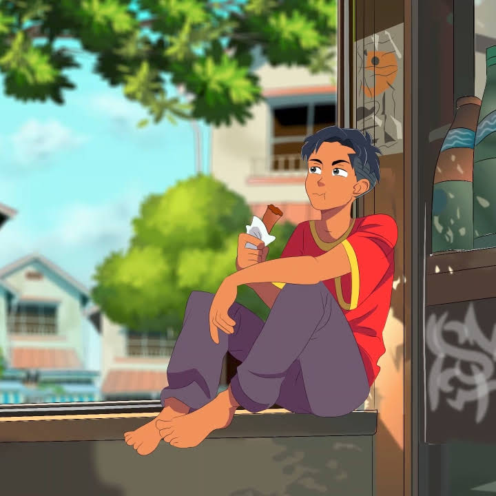 Post from Kingo Animation