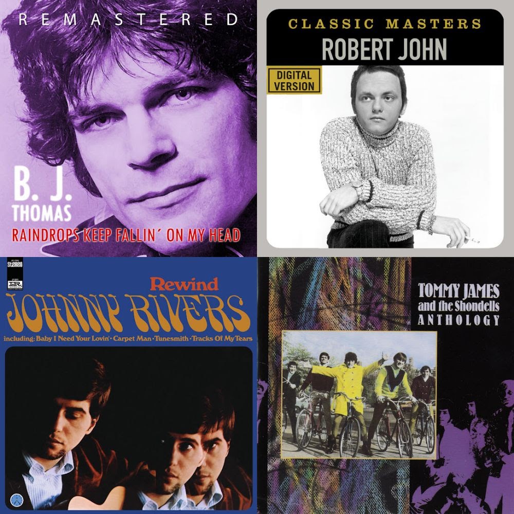 1969 hits