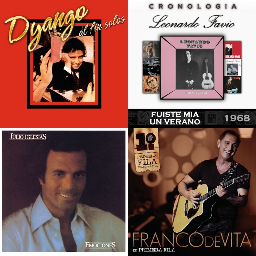 Baladas Románticas Clásicas VP