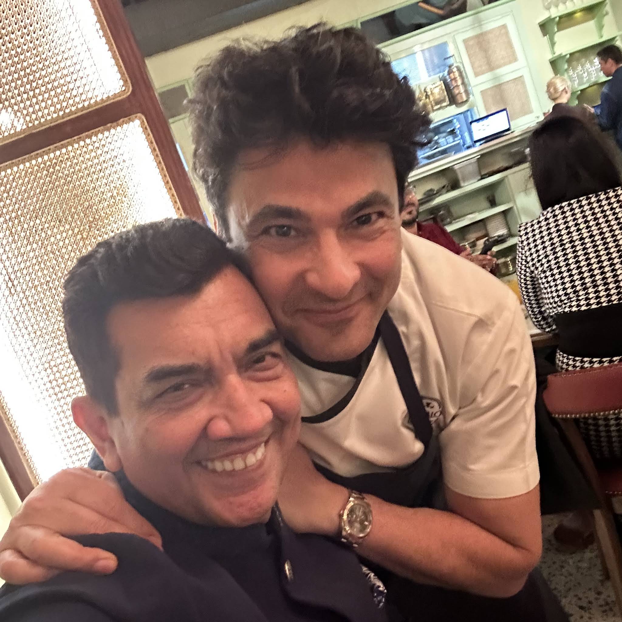 Post from Sanjeev Kapoor Khazana