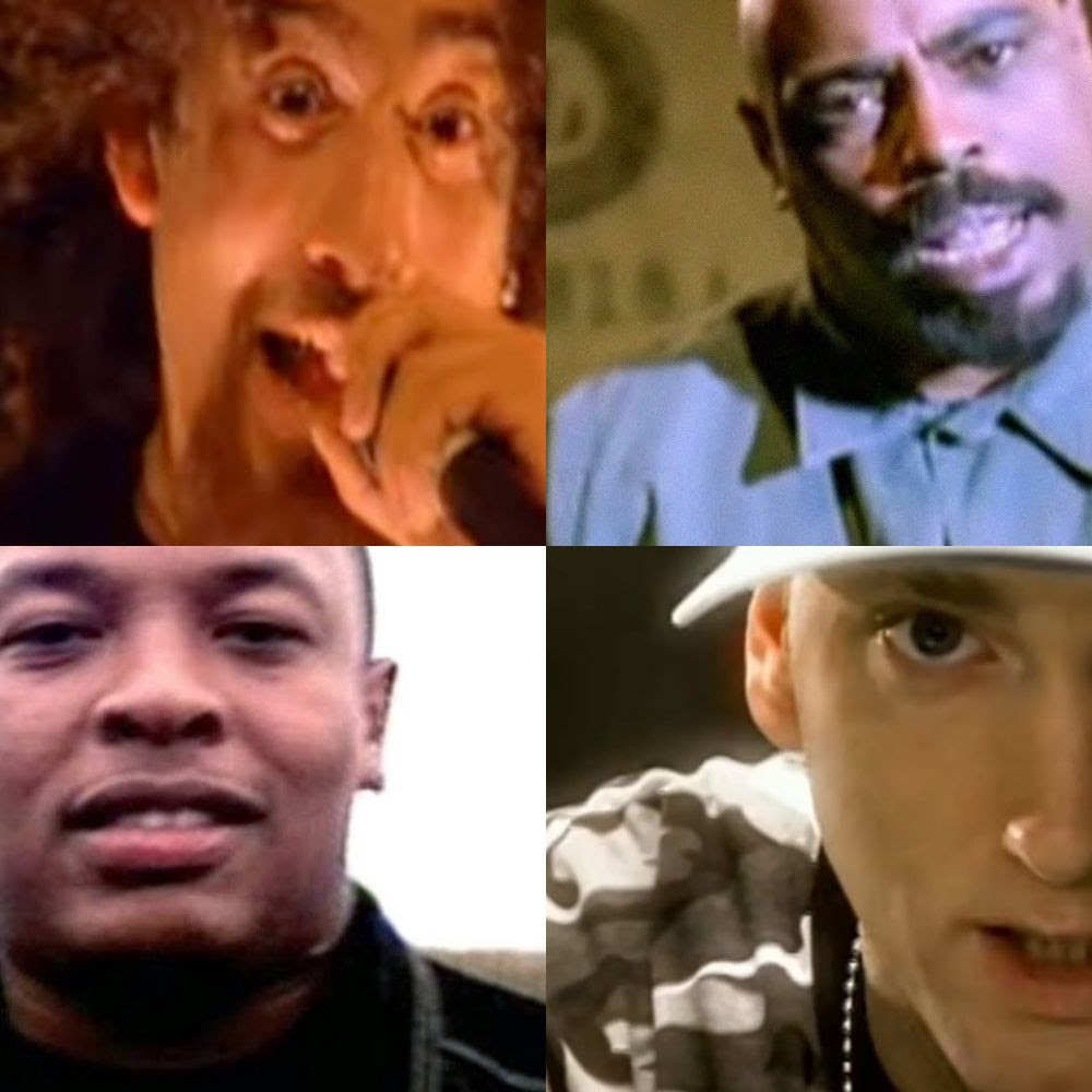 Fav rap videos