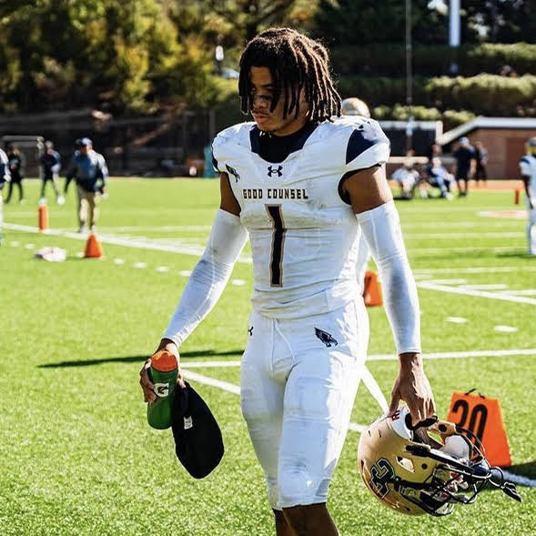 Post from Oregon Football-Max Torres