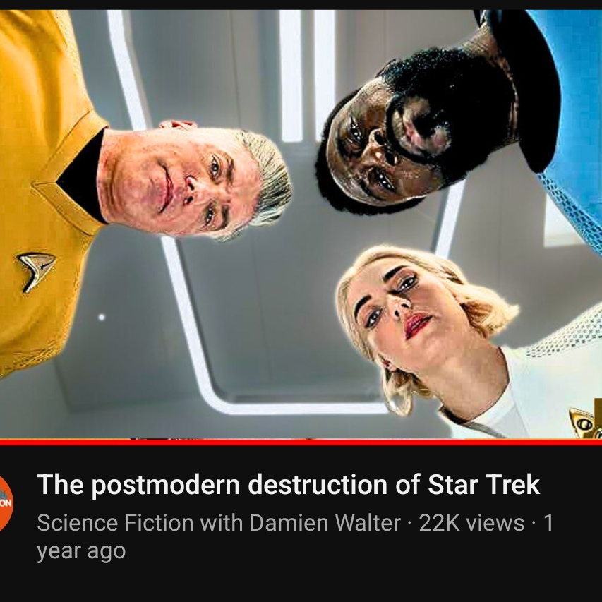 Post from Science Fiction with Damien Walter