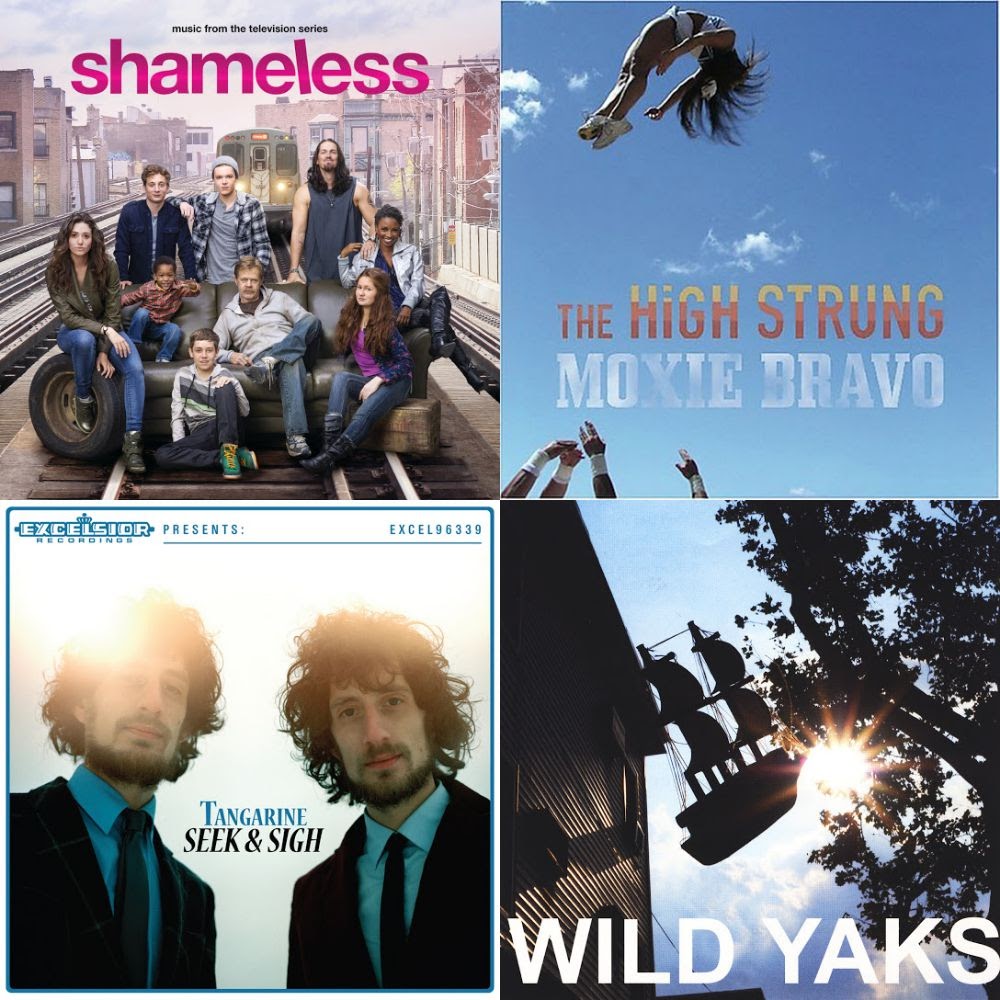Shameless Soundtrack - Music from the Showtime TV Series