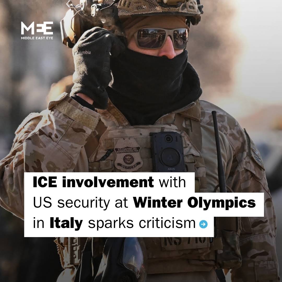 Post from Middle East Eye