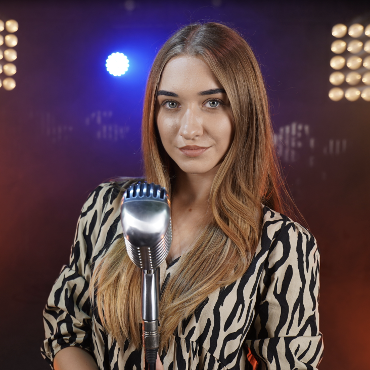 Post from Alexandra Parasca - Singer