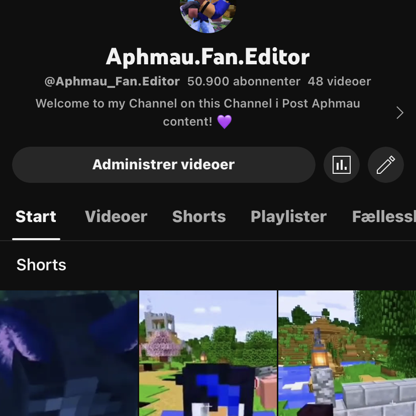 Post from Aphmau.Fan.Editor
