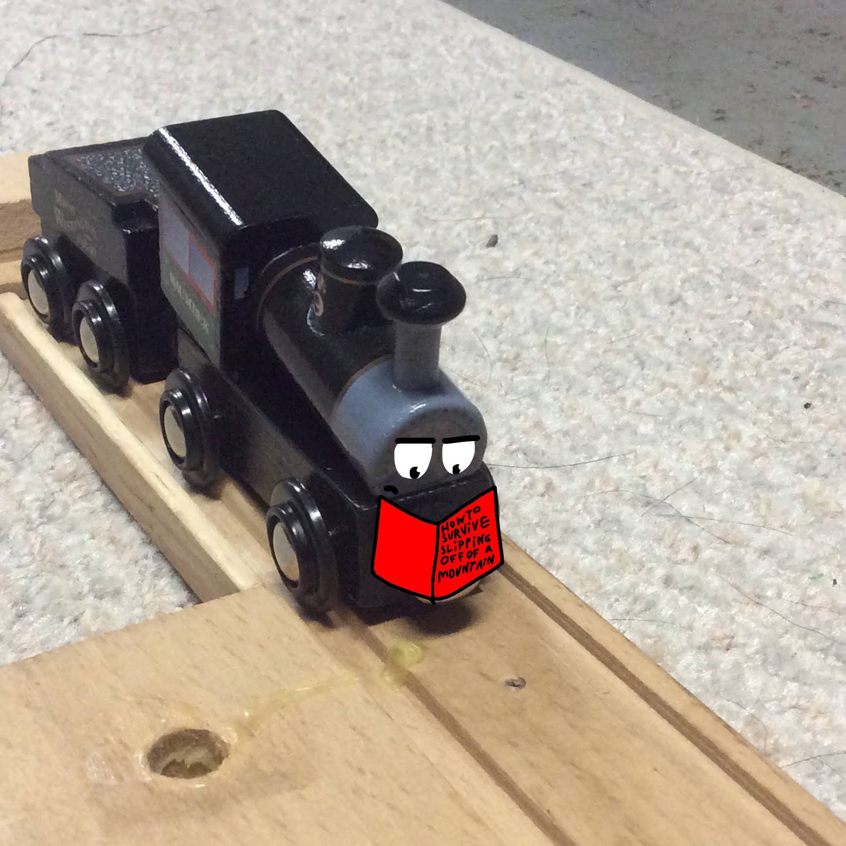 Post from Trainboy17 VA