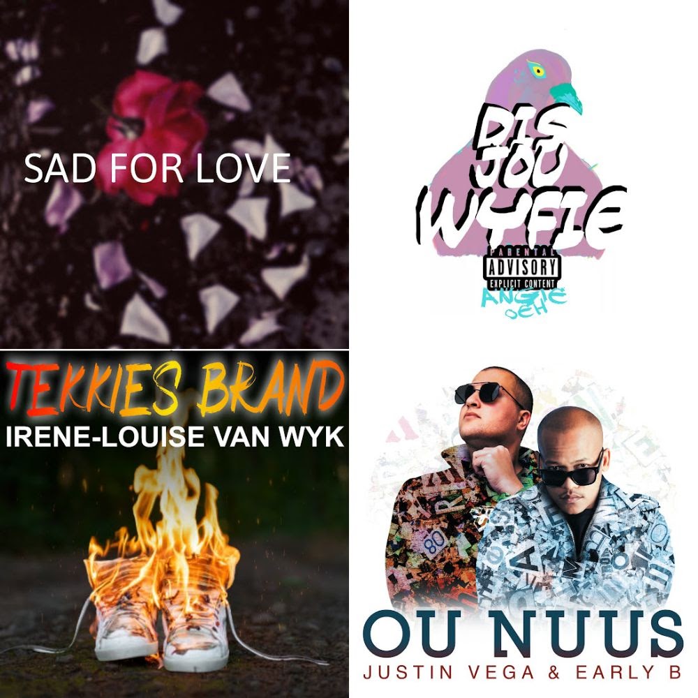 Afrikaanse Pop Hits-Demi Lee Moore, Angie Oeh, Irene-Louise Van Wyk