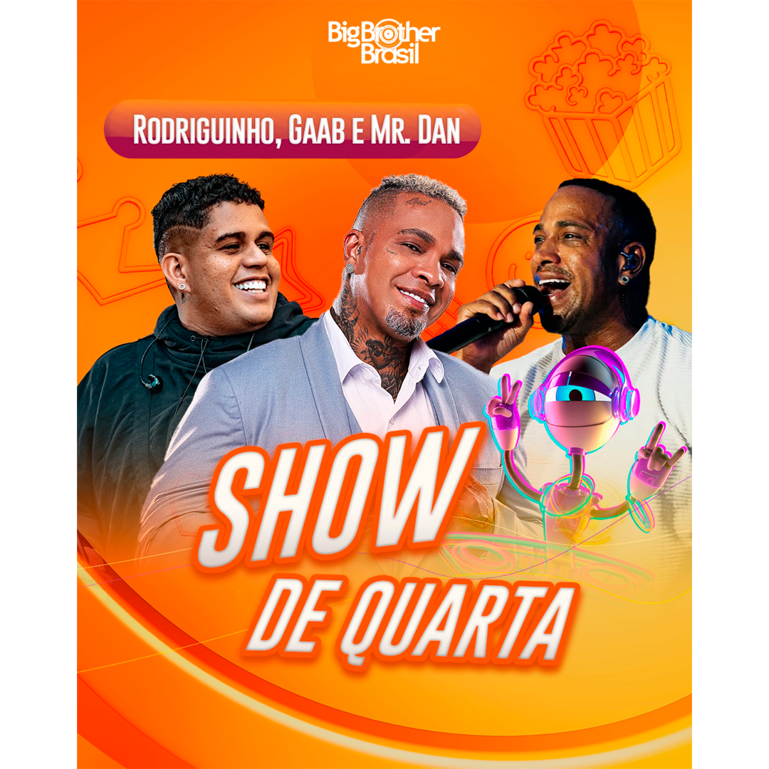 Post from Big Brother Brasil