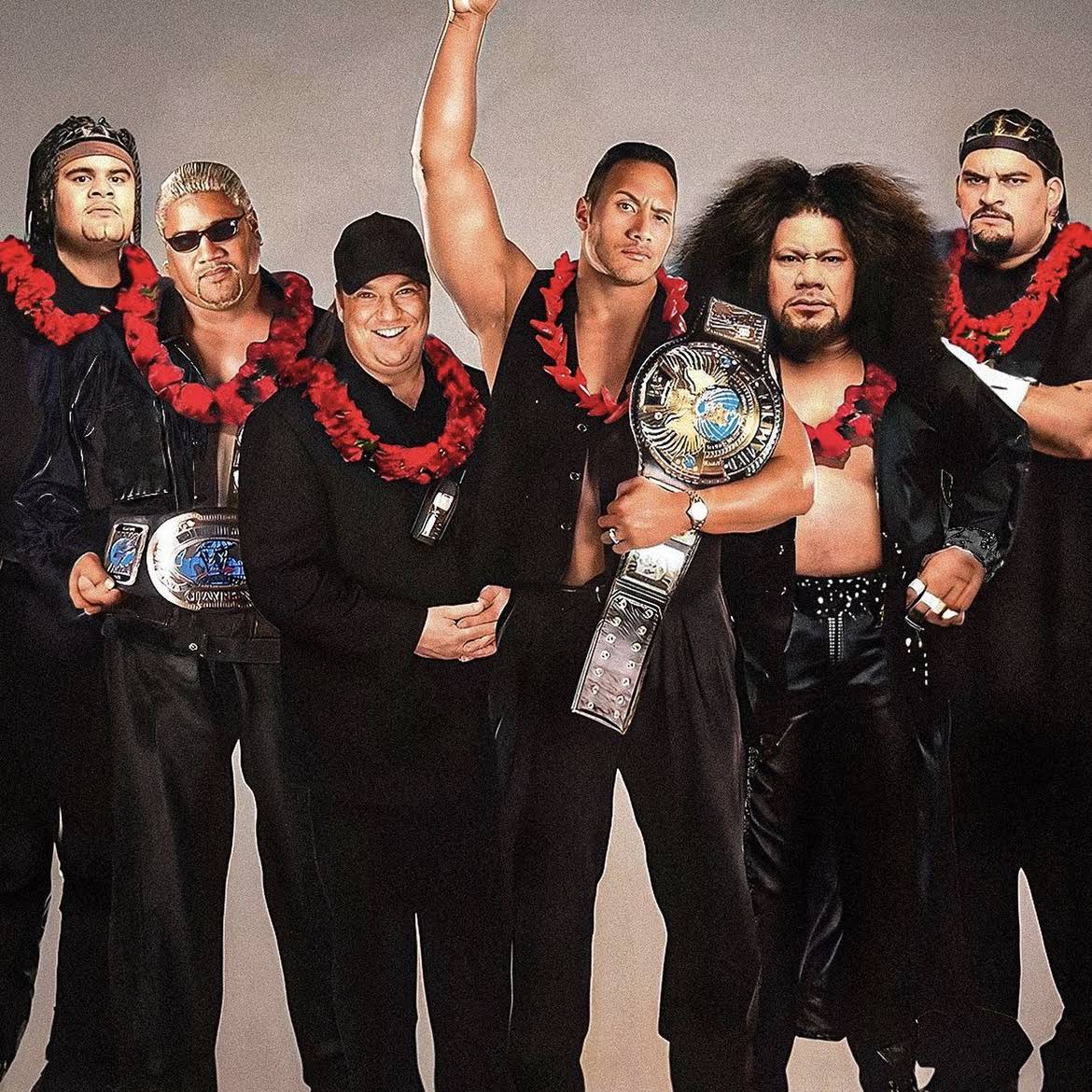 Post from WWE Jackson Parker