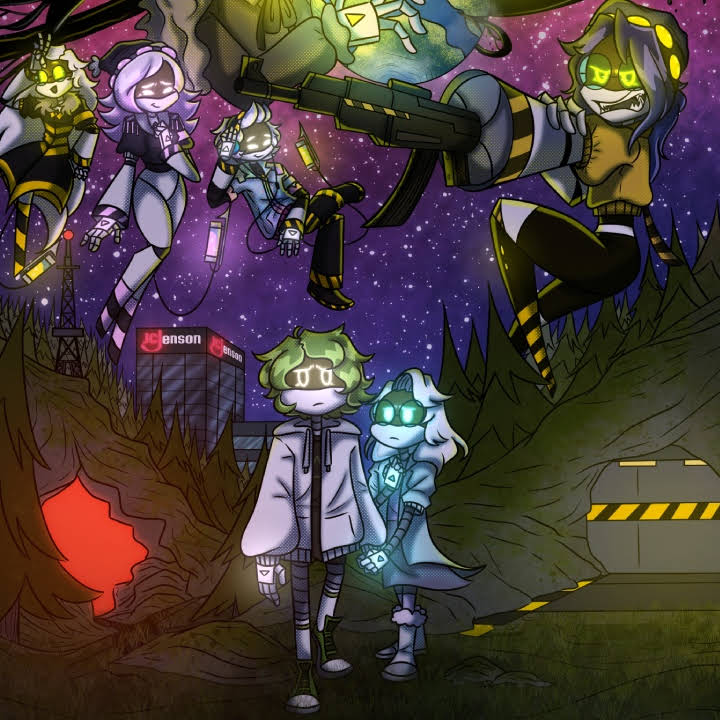 Post from Zander Russell