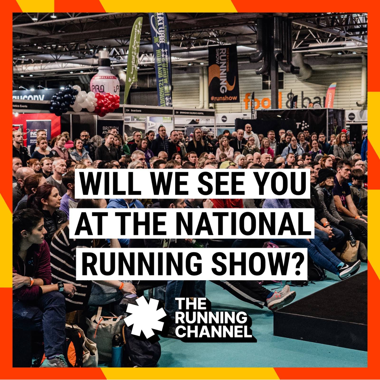 Post from The Running Channel